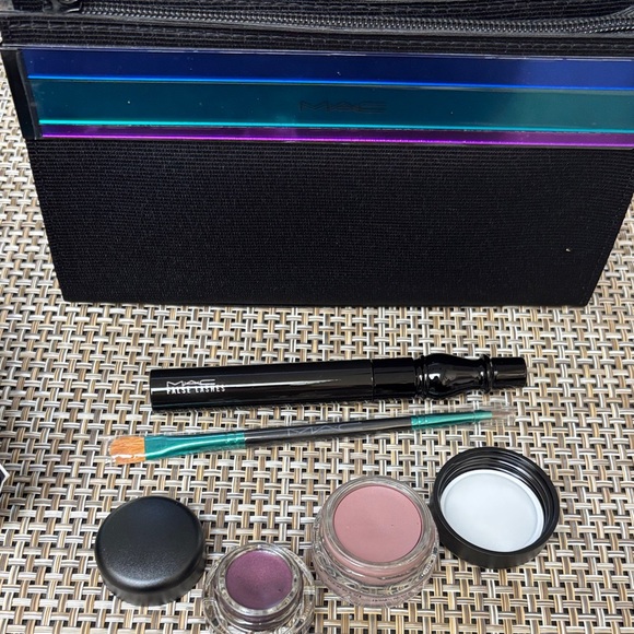 MAC Cosmetics | Makeup | Mac Enchanted Eve Eye Bag Plum Limited Edition ...